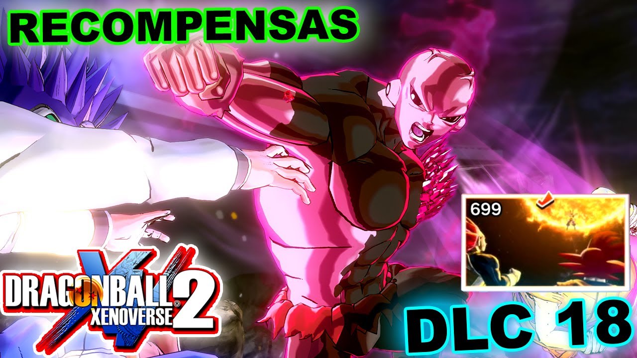 🏆 Recompensas del Evento Raid de Jiren (100 de poder) (Villano) 🏆 ...