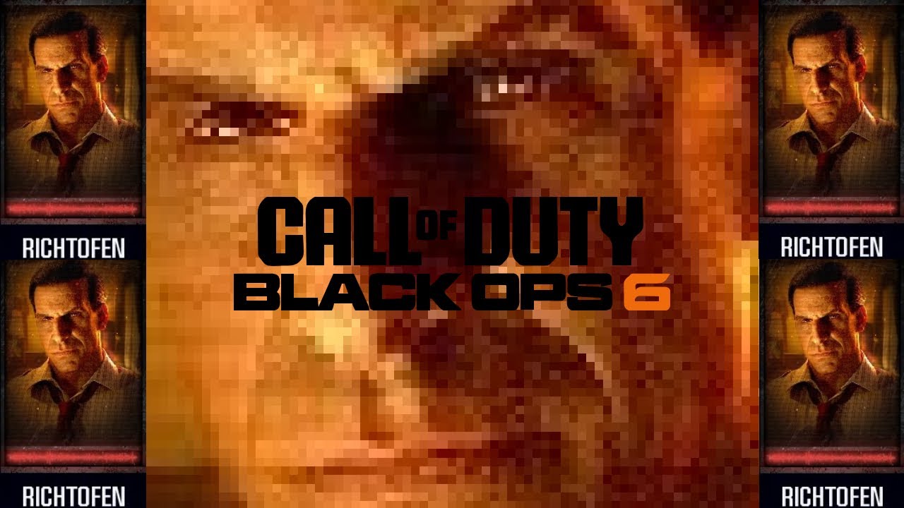 Joe Bingo List | Call of Duty Black Ops 6 Zombies | Shattered Veil ...