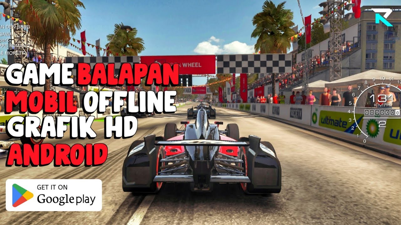 MAMAN RACING....!! ! - 6 Game Balap Mobil Android Offline Terbaik 2024 ...
