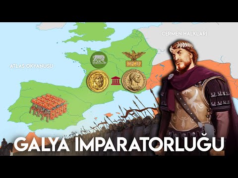 Galya İmparatorluğu
