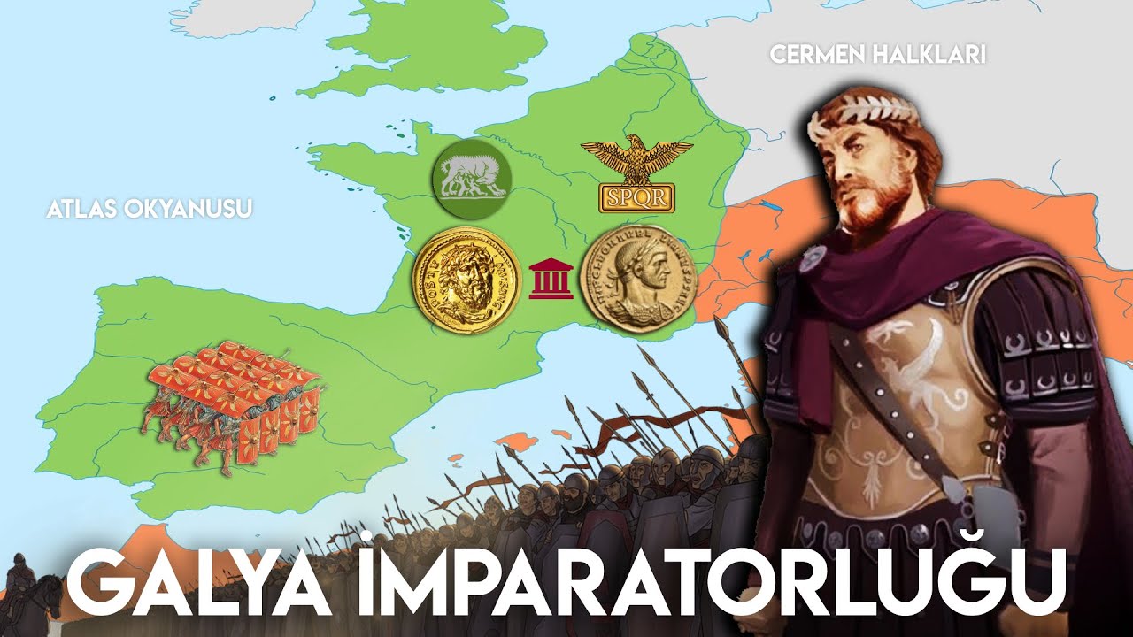 Galya İmparatorluğu - YouTube