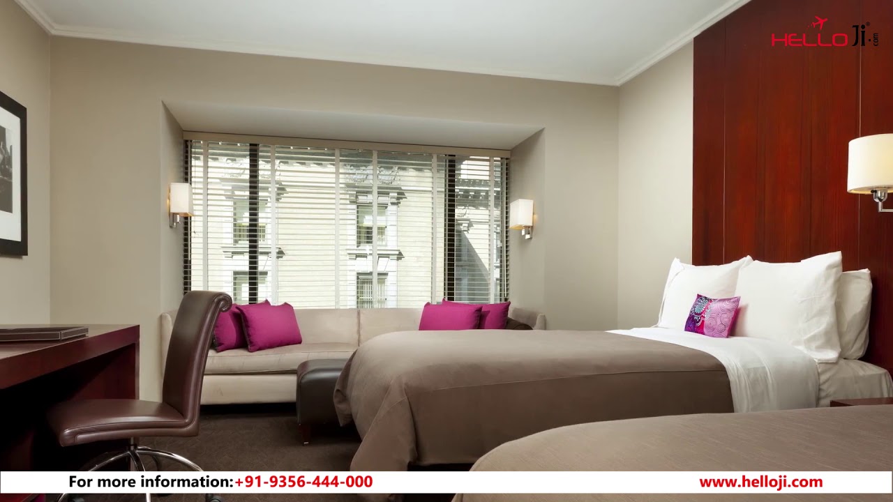 W Seattle | 5 Star | USA | HH118 | Helloji.com - YouTube