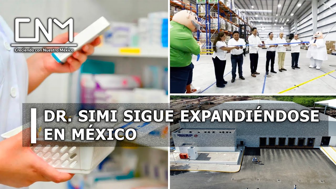 Farmacias Similares inauguró un nuevo Centro de Distribución en Yucatán ...