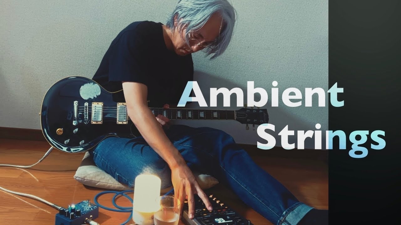 Ambient Live Session: Waves of Strings and Echoes of a Past Melody ...