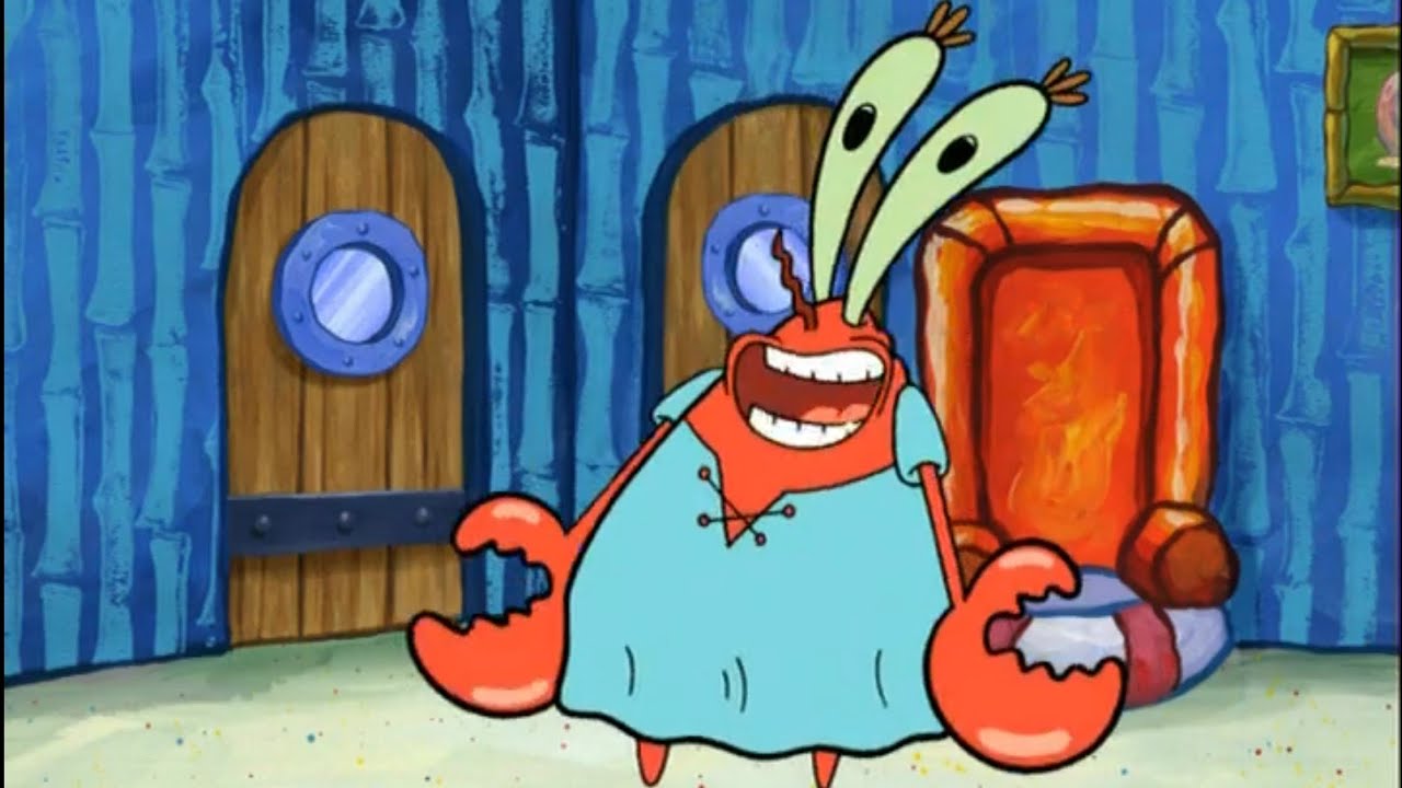 Spongebob - TEENAGERS! - YouTube