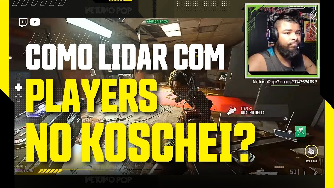 Warzone dmz: Koschei Complex: Partida emocionante com confronto direto ...