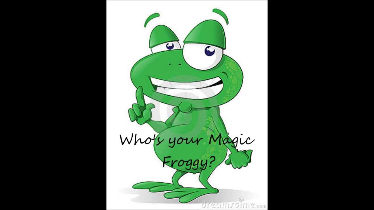 Froggy Magic Teaser Trailer - YouTube