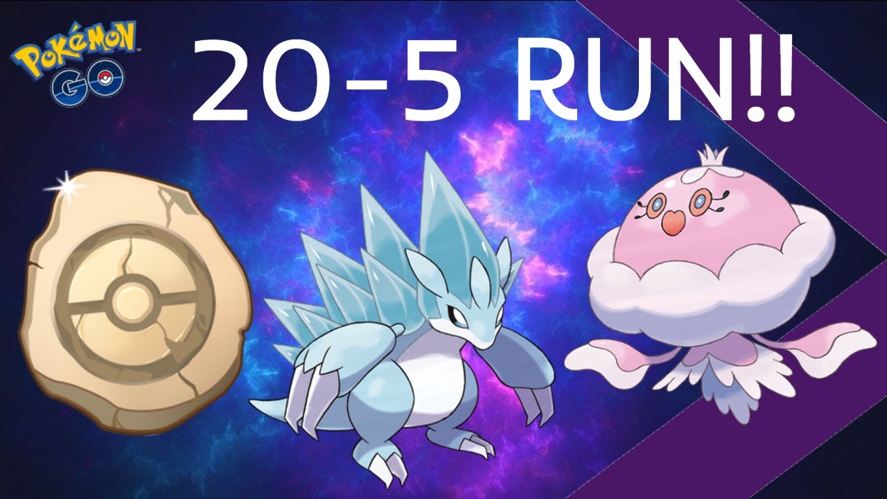 ALOLAN SANDSLASH *DRILLS THROUGH* THE FOSSIL CUP!! | POKÉMON GO BATTLE ...