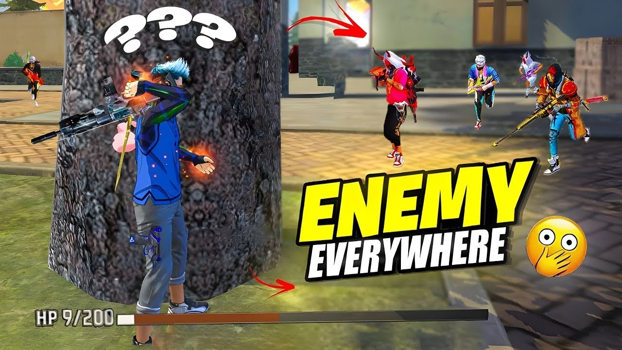BACK TO BACK FIGHT IN PEAK 🎯 - YouTube
