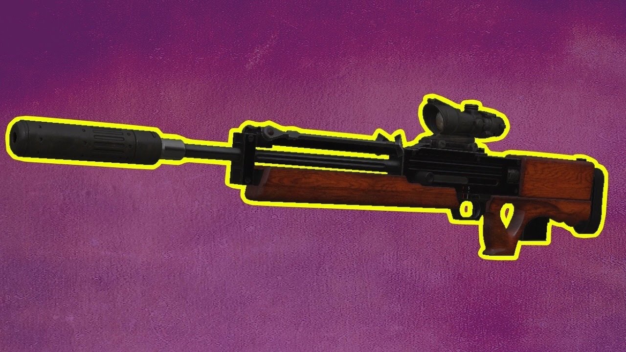 WA2000 + 15 | STALCRAFT - YouTube
