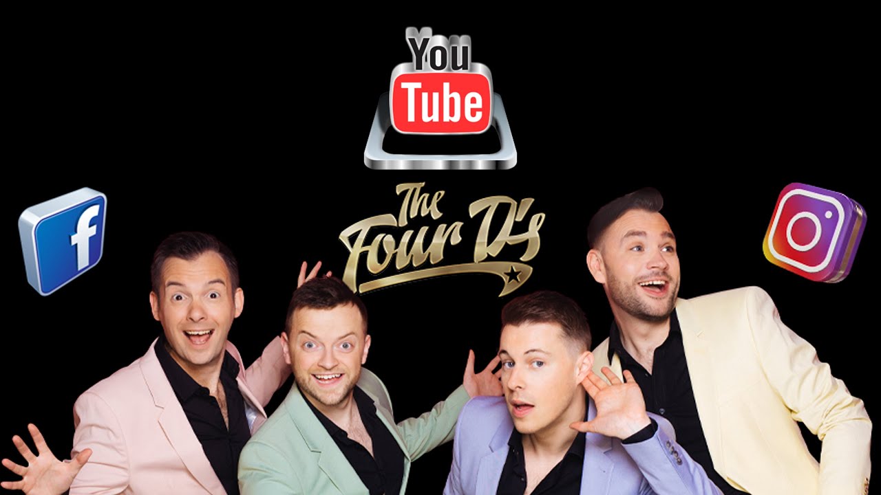 The Four D's 2021 - YouTube