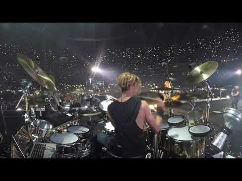 Brendan Buckley w/ Shakira \
