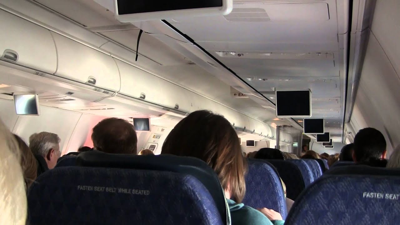 2014 10 04 Chicago to Miami Flight - YouTube