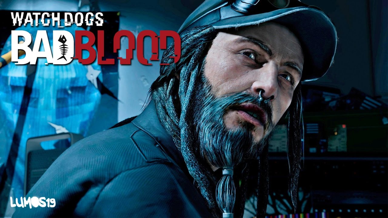 WATCH_DOGS™ BAD_BLOOD - The TV Show Edition | 'F1X3R' [Ep.1] - YouTube