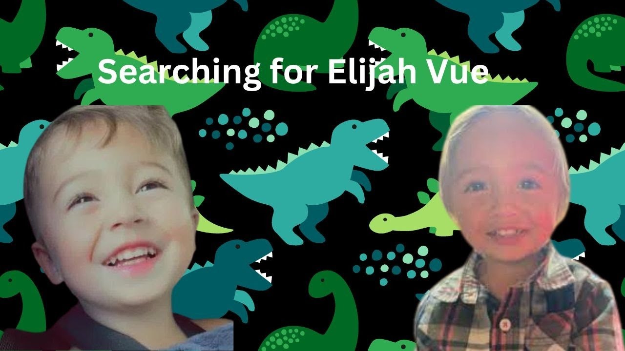 Searching for Elijah Vue Part 2 - YouTube
