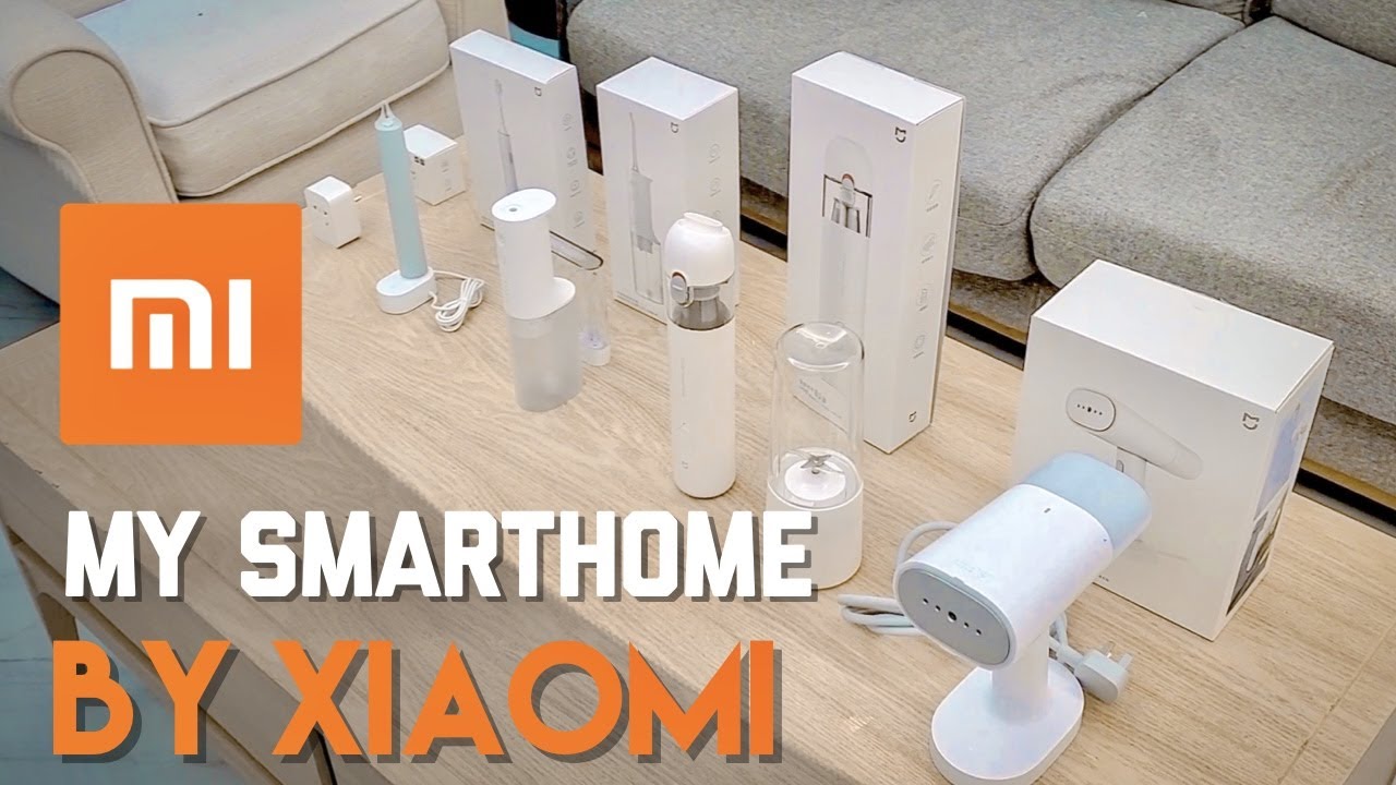 Life in China | My smart home powered by Xiaomi - YouTube