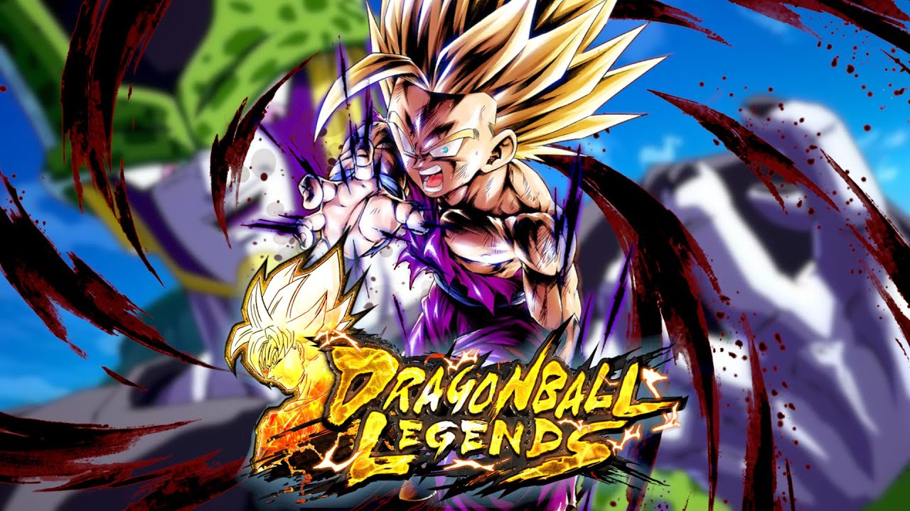 Gohan IS Back || Dragon Ball Legends - YouTube