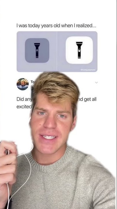 I WAS TODAY YEARS OLD WHEN I REALIZED…(PART 2) - YouTube