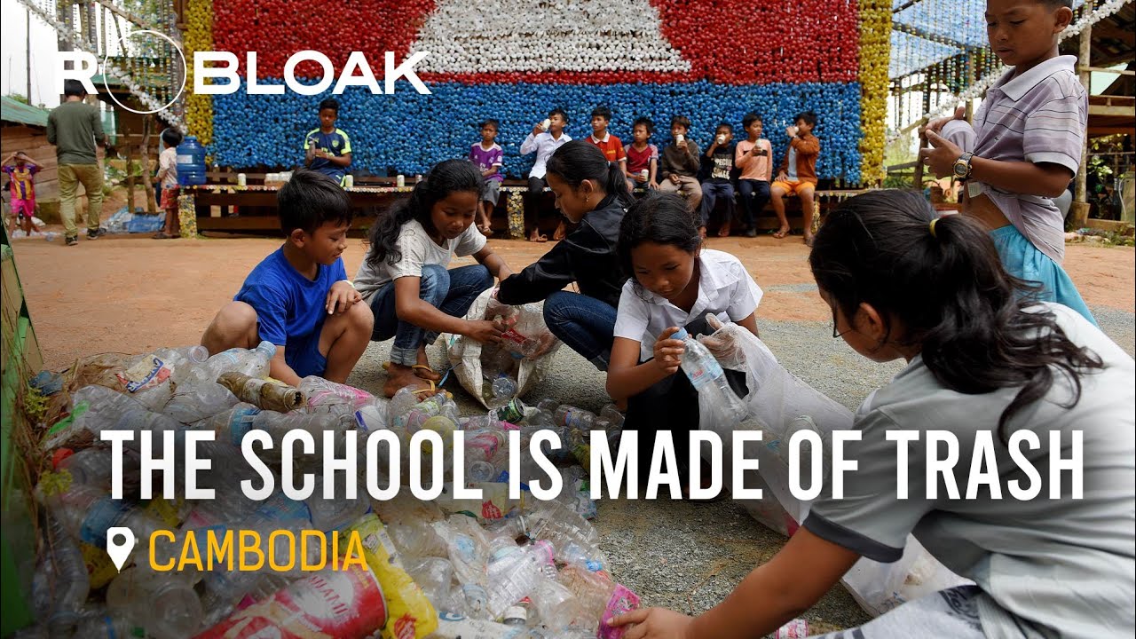 Educating for Change: How Coconut School Fights Cambodia's Waste Crisis ...