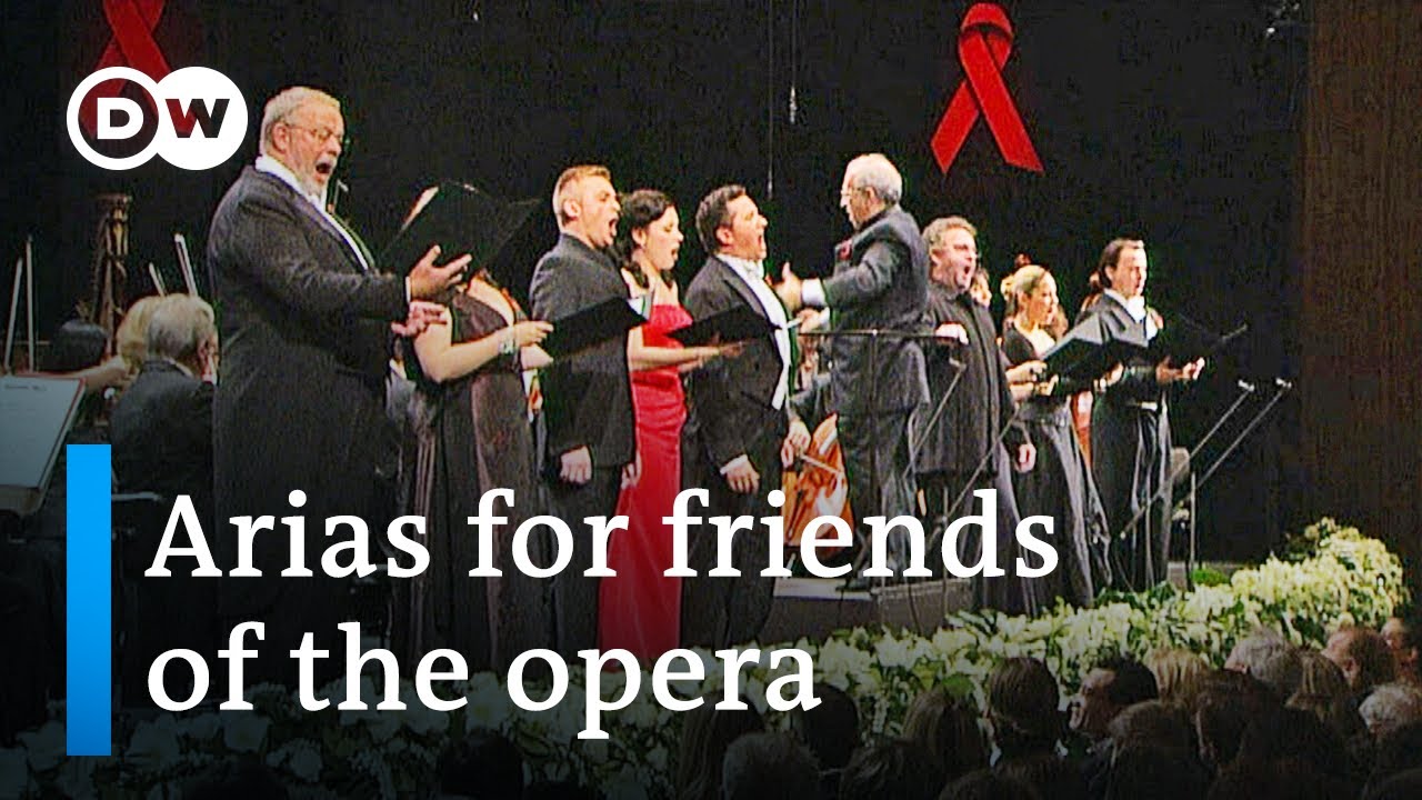 Opera gala: great arias from Rossini, Verdi, Puccini, Donizetti ...