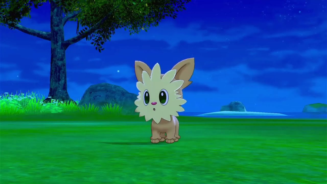 Shiny Lillipup (334 Encounters) - YouTube