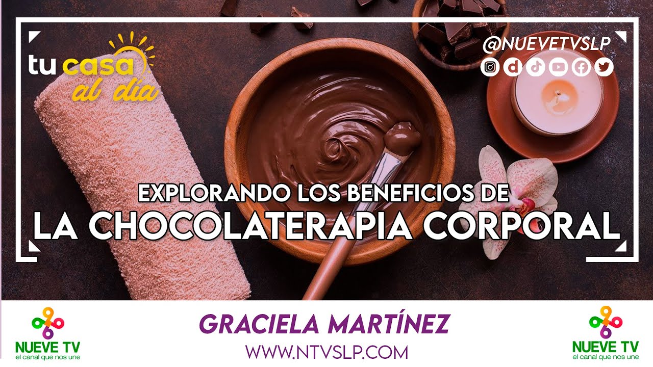 Explorando los Beneficios de la Chocolaterapia Corporal - YouTube