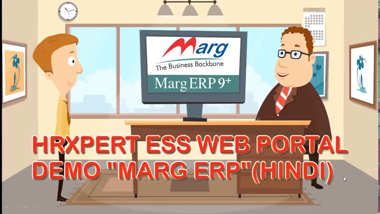 Employee Self Service App ESS with Payroll Software - Hrxpert Detailed ...