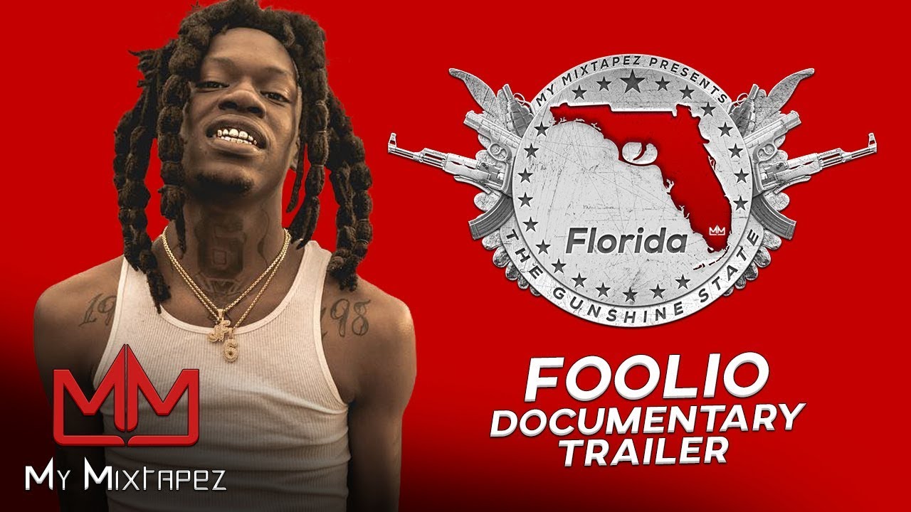 Julio Foolio - Jacksonville is like a war zone, Thats why I rap i'm ...