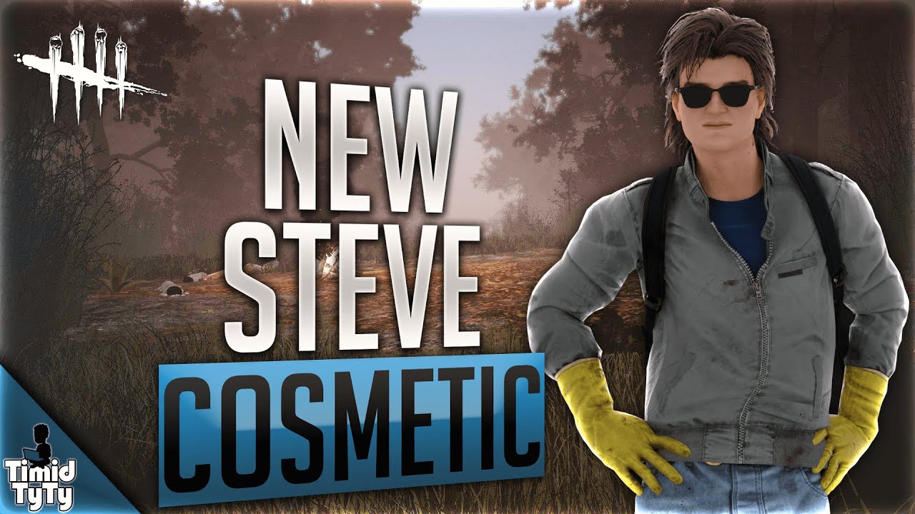 NEW BABYSITTER STEVE COSMETIC | Survivor Gameplay | Hallowed Blight ...