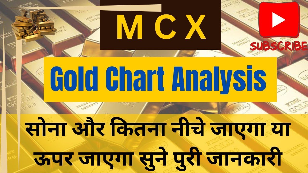 MCX Gold Chart Analysis || Commodity Market Gold || Gold Prediction And ...