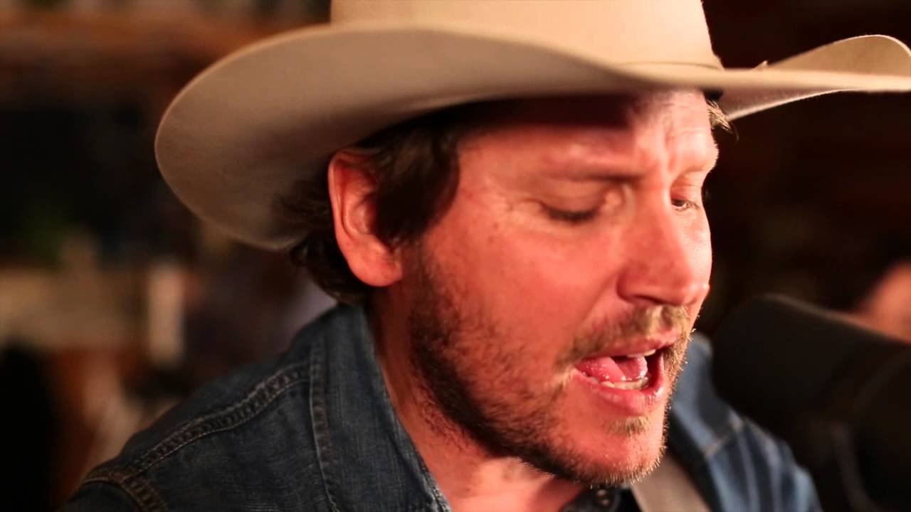 Ryan Delmore - I Delight | Cabin Fever Recordings - Unplugged - YouTube