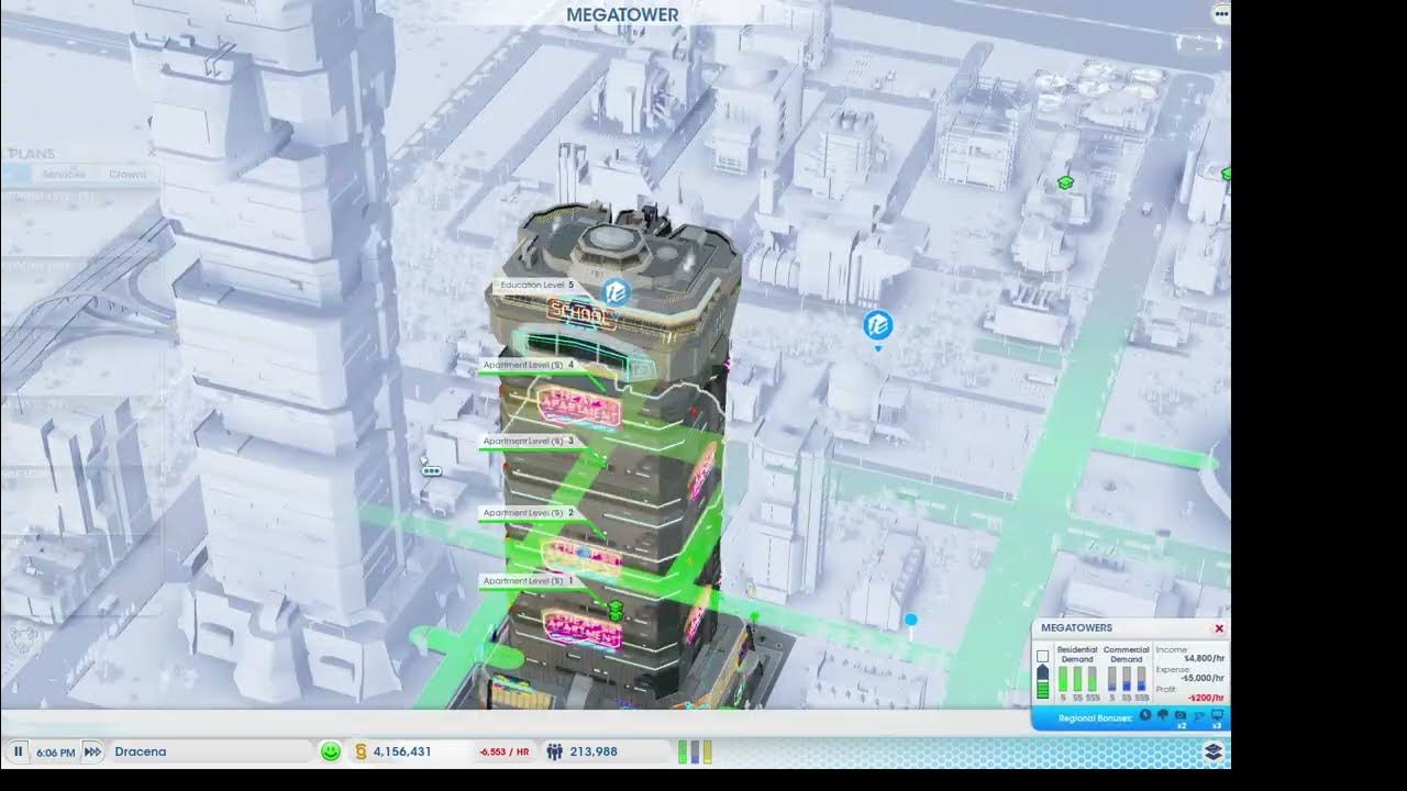 SimCity- Creating a New City- Day 3 - YouTube