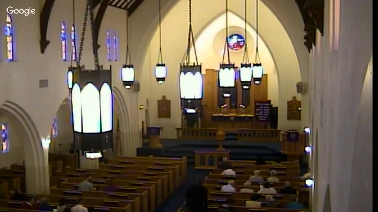 Fifth Sunday in Lent - 10am Worship, Grace Tucson, AZ - YouTube