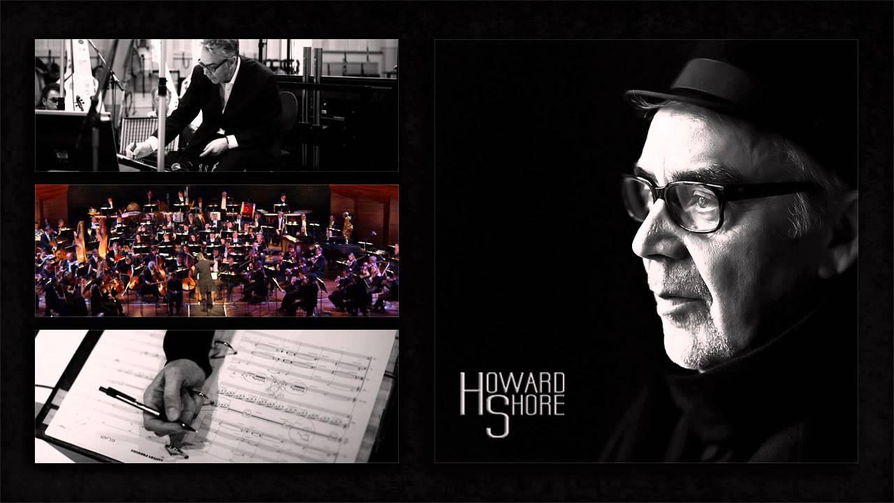 Howard Shore - The Fly | Main Title - YouTube