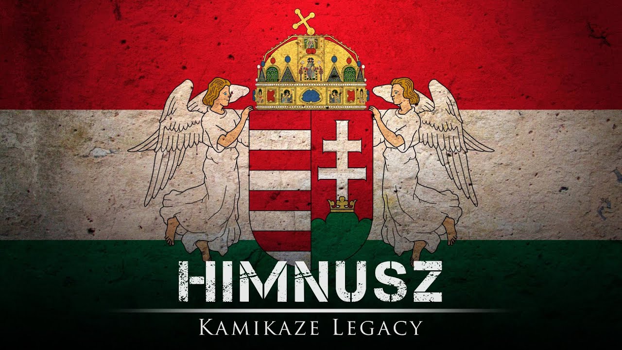 HIMNUSZ | National Hungarian Anthem | Epic Orchestral Remake by ...
