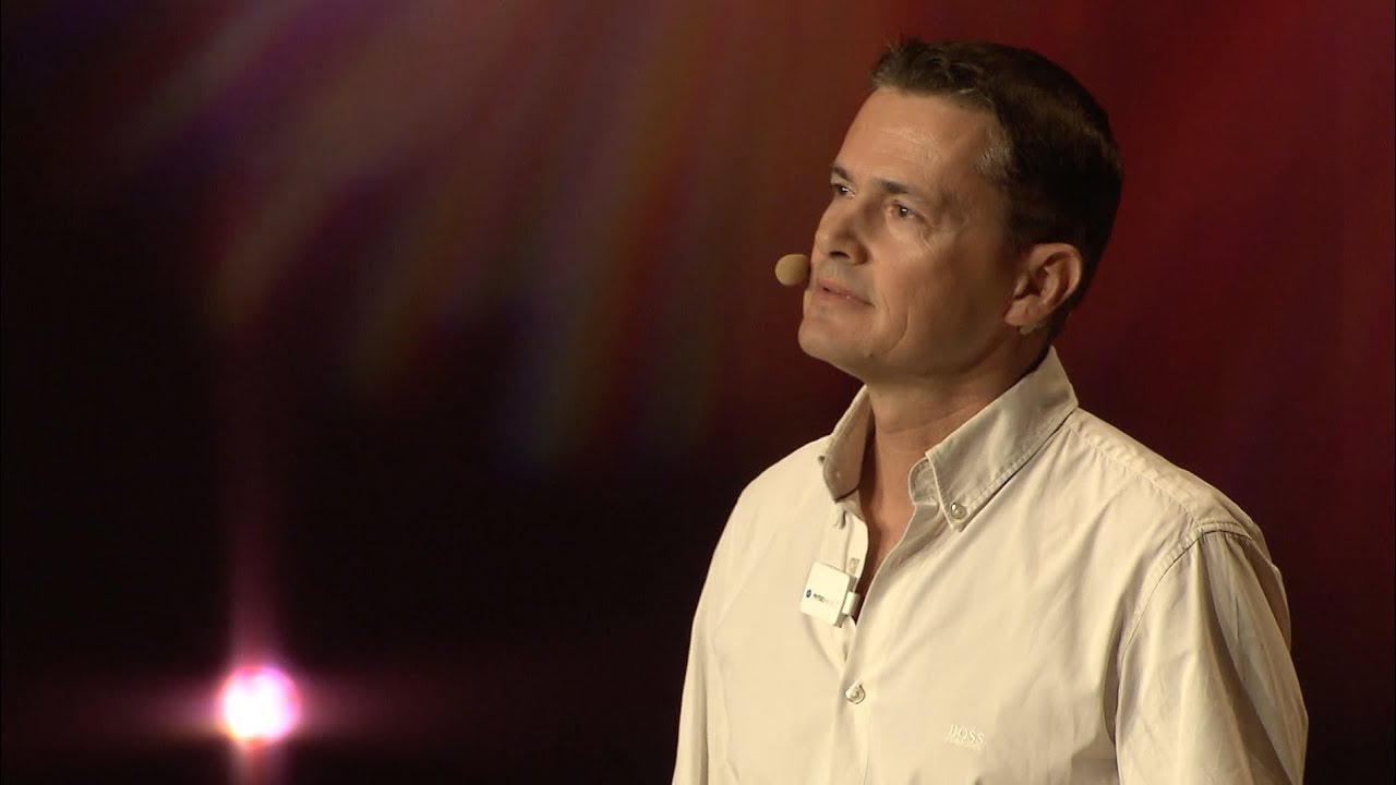 Guillaume Moreau au congrès Physioquanta / Inflammation 2017 - YouTube