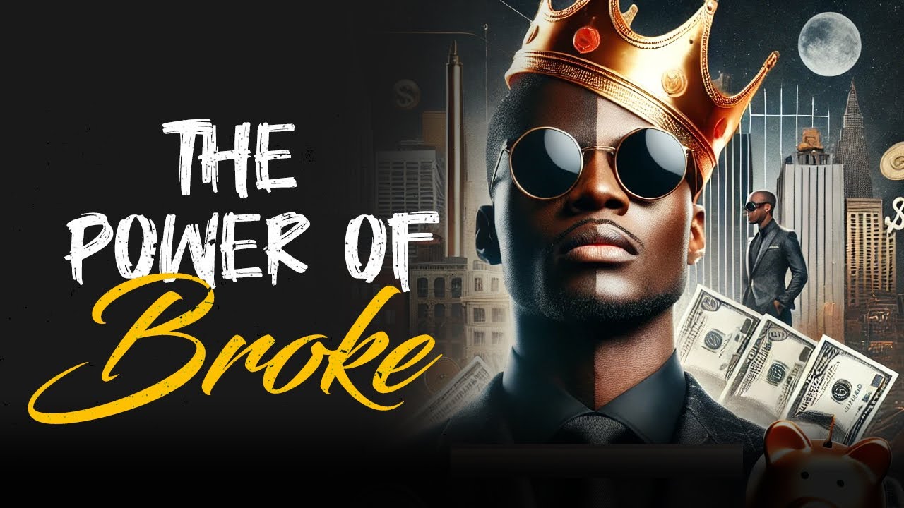 Daymond John's Broke Mindset is CHANGING the Game | Entrepreneurial ...