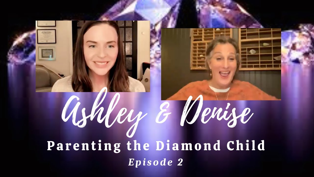 Parenting a Diamond Child - YouTube