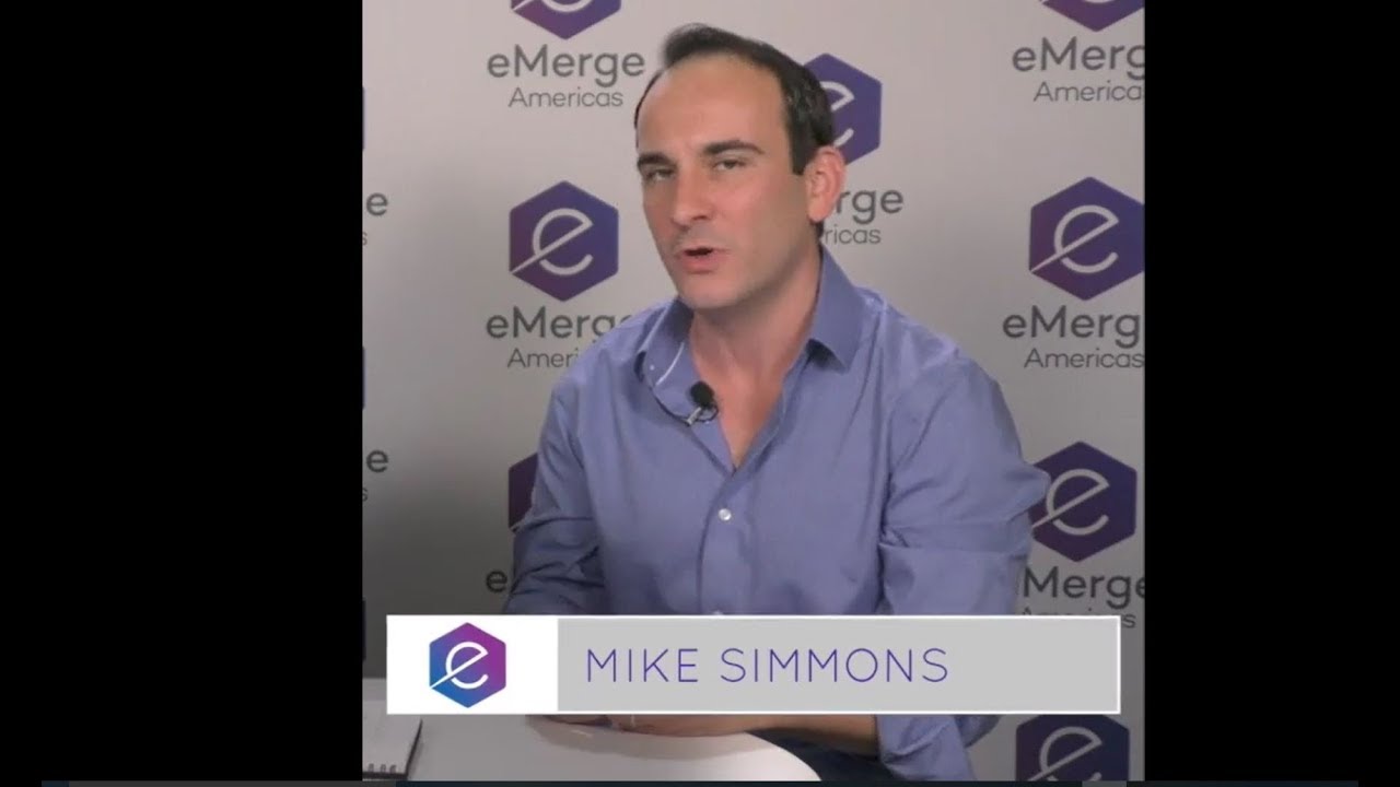 Mike Simmons eMerge Interview - YouTube