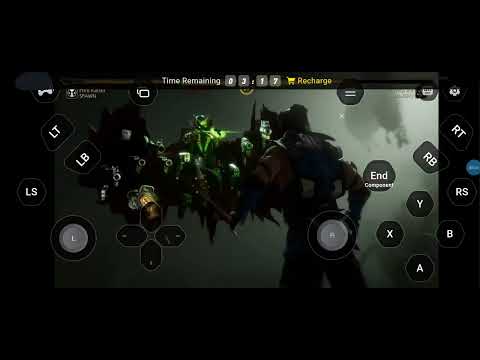 mortal kombat 11 spawn vs sub zero mobile gameplay - YouTube