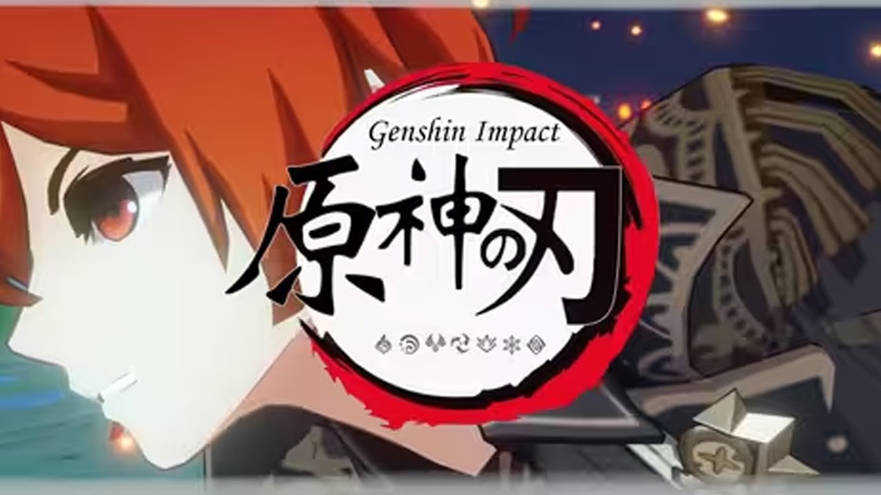 Genshin x Demon Slayer - YouTube