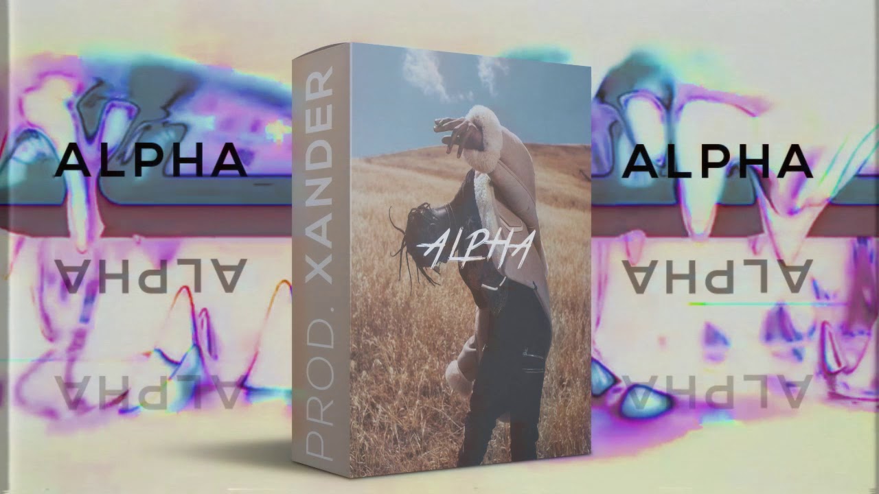 (FREE) Travis Scott Type Beat | "Alpha" | Prod xander. - YouTube