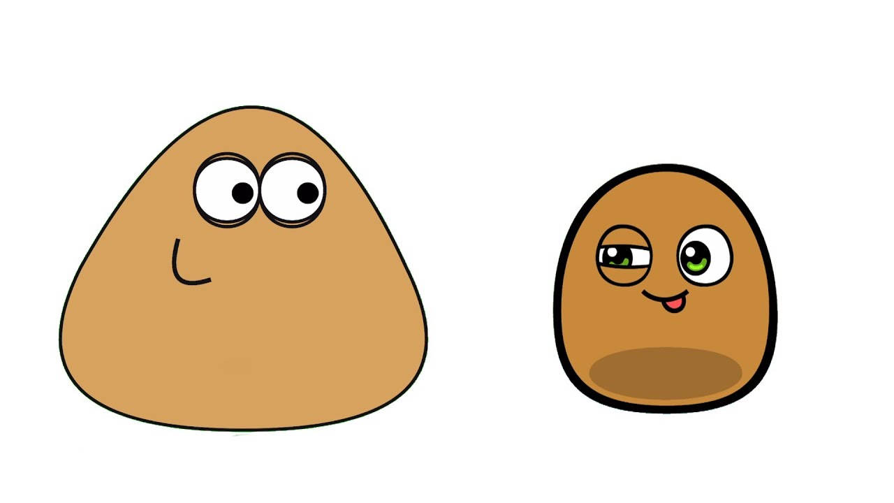 Pou vs my Boo - Juegos gratis de mascotas para celulares - YouTube