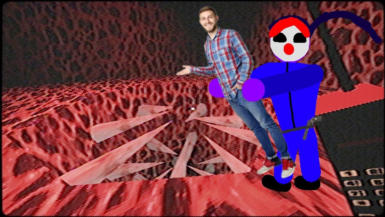 усе заради культа "feed me billy" проходження українською - YouTube