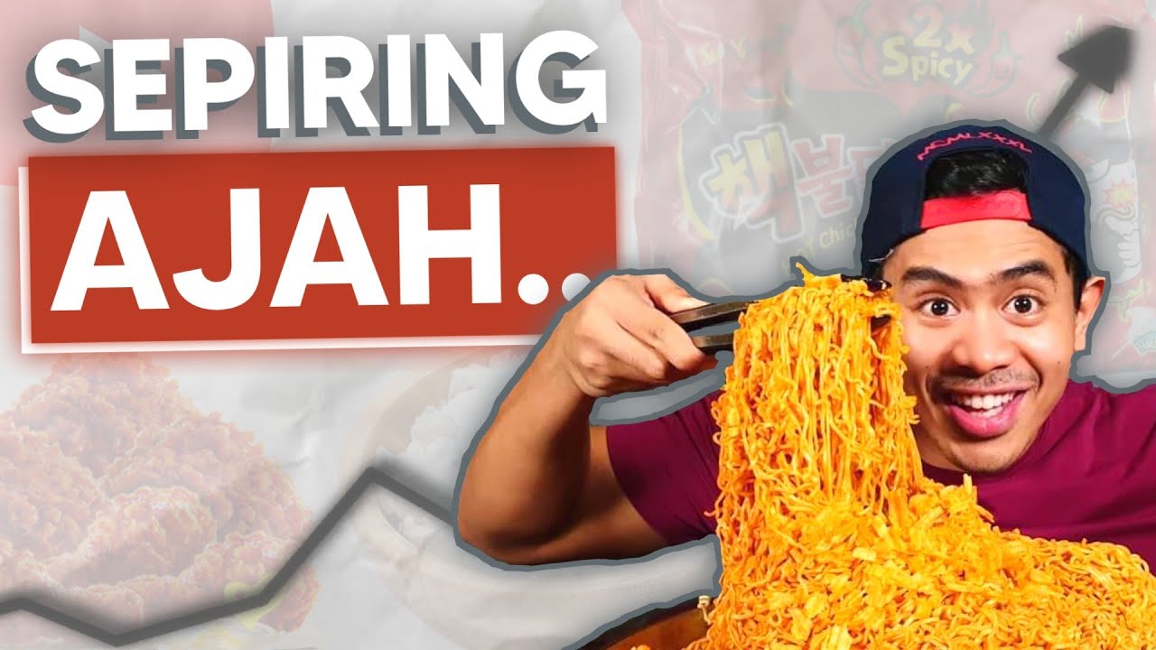 Bagaimana Tanboy Kun Menjadi Channel Mukbang Nomor 1 Di Indonesia ...