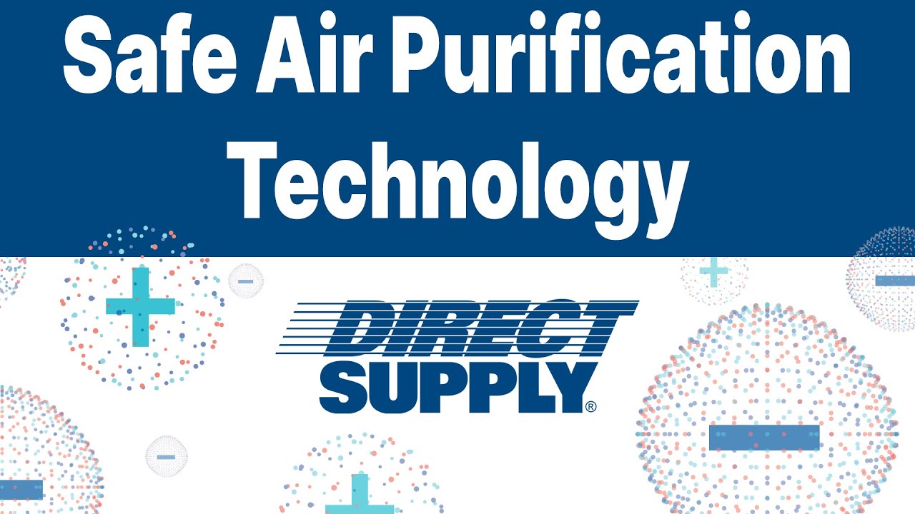 How It Works: Safe Air Purification Technology - YouTube