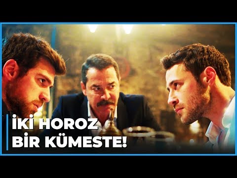 Nedim'le Cenk Meyhanede Kavga Çıkarttı! 💥 | Zalim İstanbul 24. Bölüm