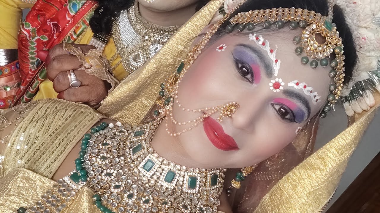 gobar dhan puja....... - YouTube