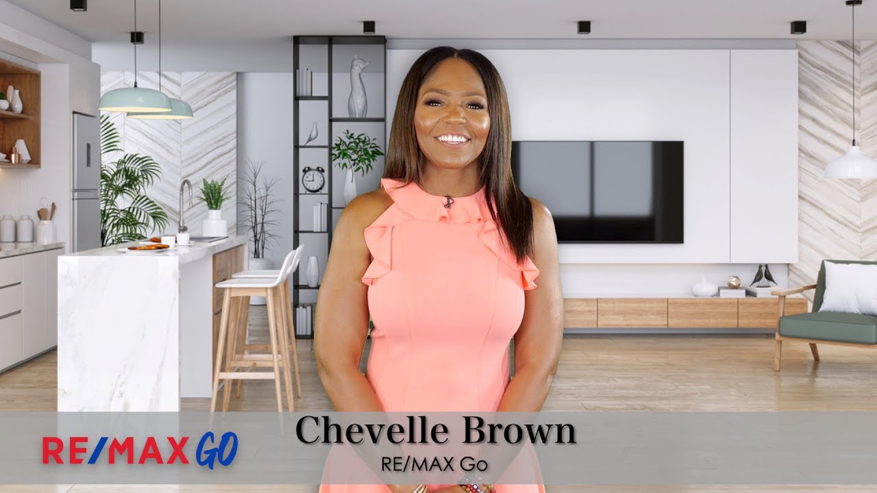 Chevelle Brown, REALTOR® with RE/MX Go - YouTube