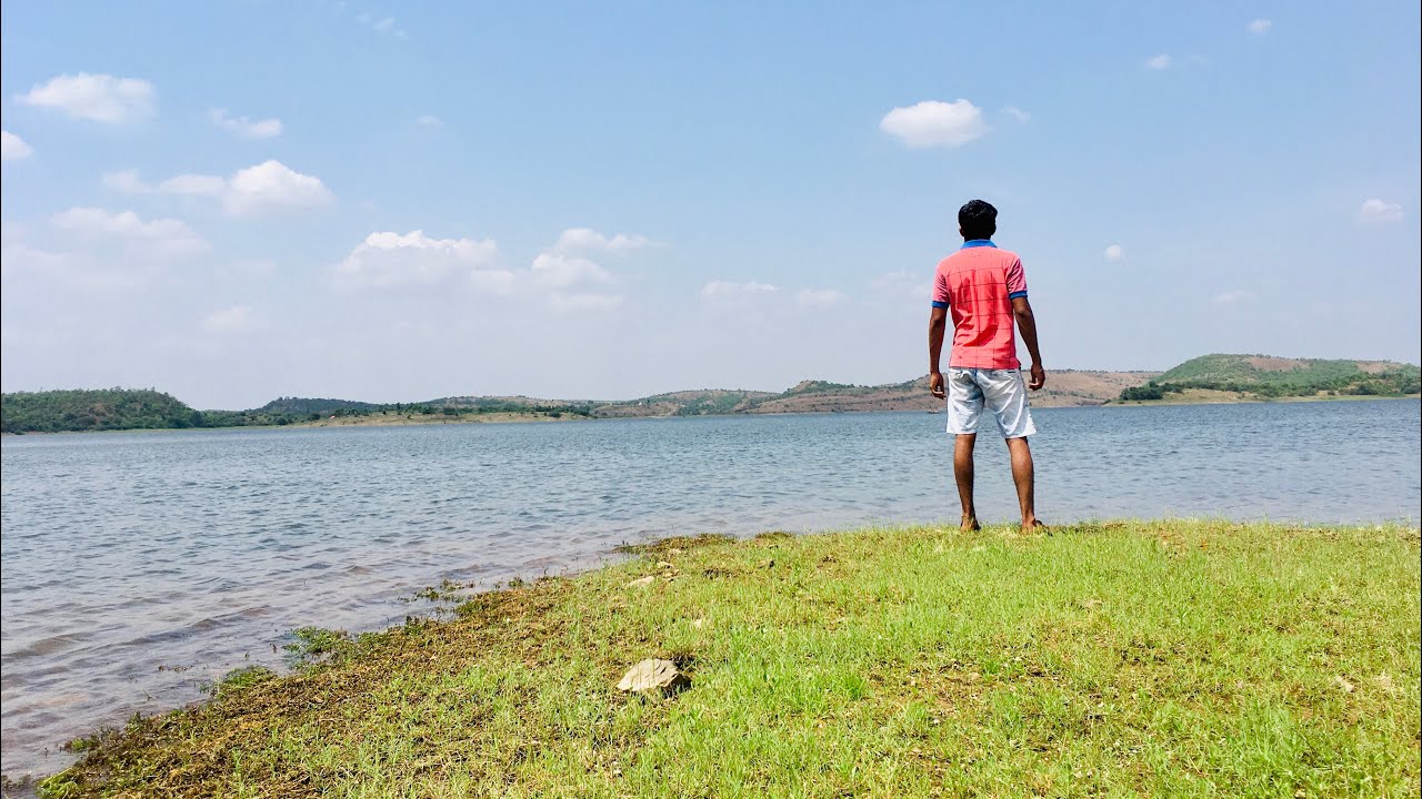 Unseen beauty of Nature|| vatrak river ||Arvalli,Gujarat|song - said ...
